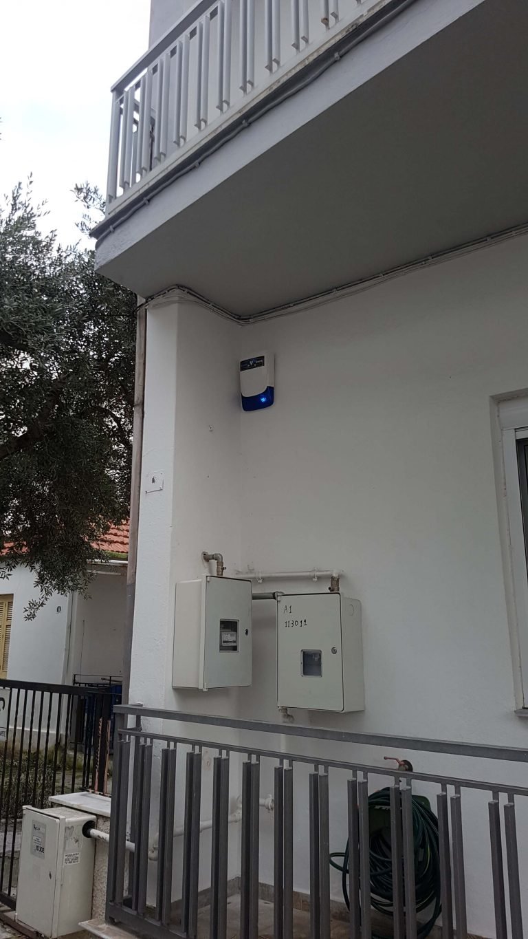 ΕΓΚΑΤΑΣΤΑΣΗ ΣΥΝΑΓΕΡΜΟΥ DSC neo ΣΕ ΣΠΙΤΙ - AlarmVolos